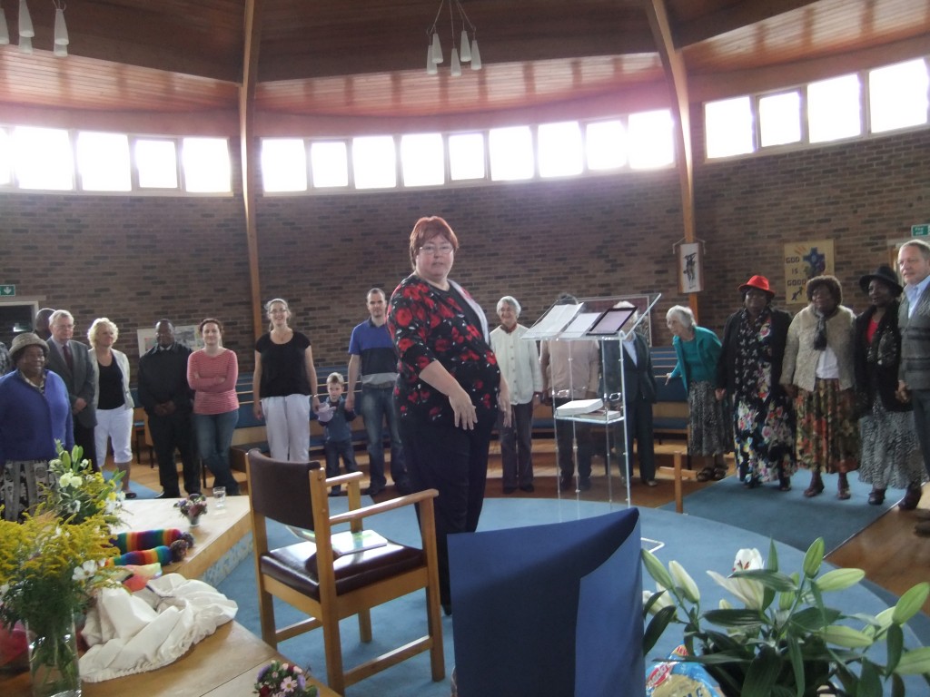 All Aboard! | Thomas Helwys Baptist Church, Lenton, Nottingham